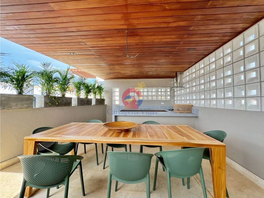 4 BDRM Renovated Colonial House with Panoramic Roof Terrace | 2.289.000 ...